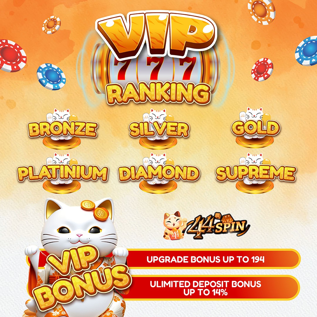 44SPIN | The Trusted Australia Online Pokies Platform | Slot Games ...